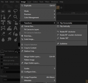 How To Edit an Animated GIF with GIMP | Step-By-Step Tutorial – Logos ...
