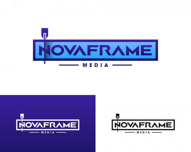 Novaframe – Logos By Nick