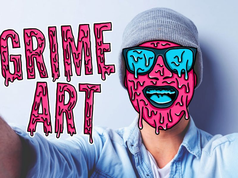 Free GIMP Channel Art Template | Video Tutorial | Logos By Nick