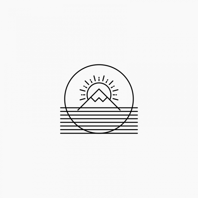 Create Simple Line Art Designs with Inkscape or Illustrator – Logos By Nick