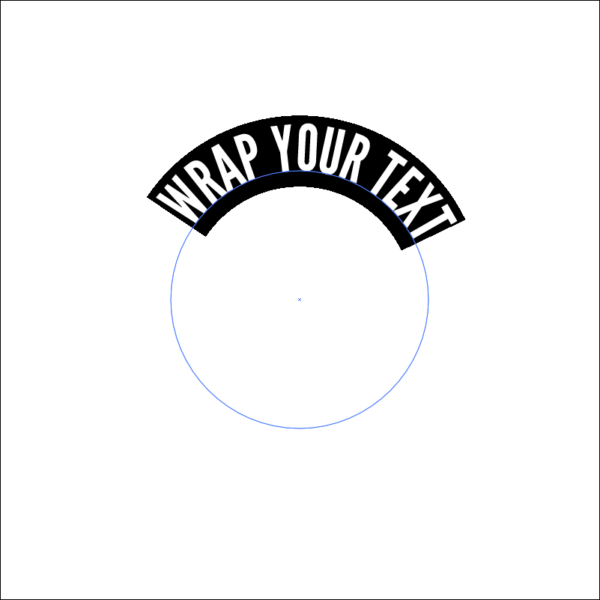 How To Wrap Text Around A Circle with Adobe Illustrator – Logos By Nick