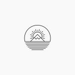 Create Simple Line Art Designs with Inkscape or Illustrator – Logos By Nick