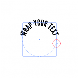 How To Wrap Text Around A Circle with Adobe Illustrator – Logos By Nick