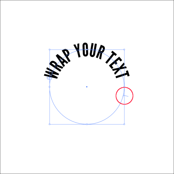 How To Wrap Text Around A Circle with Adobe Illustrator – Logos By Nick