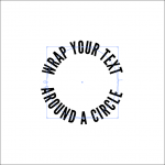 How To Wrap Text Around A Circle with Adobe Illustrator – Logos By Nick