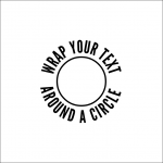 How To Wrap Text Around A Circle with Adobe Illustrator – Logos By Nick