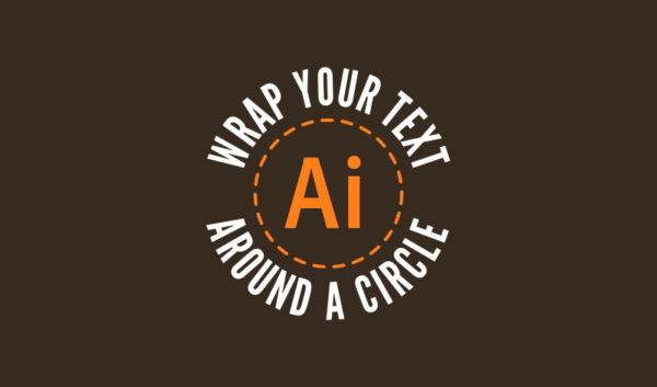 How To Wrap Text Around A Circle with Adobe Illustrator – Logos By Nick