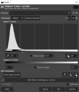 Add Falling Snow to Any Image with GIMP – Logos By Nick