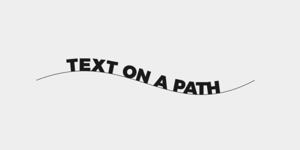 Why Your Text to Path is Upside Down in Inkscape – Logos By Nick