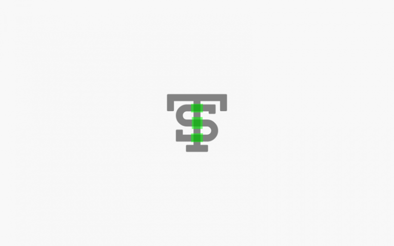 How To Create Interlocking Letter Logos with Adobe Illustrator – Logos ...