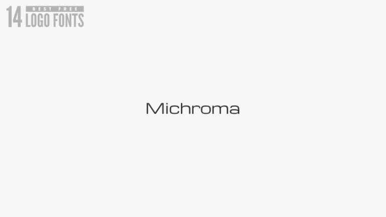 My 14 Best Free Logo Fonts | Personal and Commercial Use Included ...