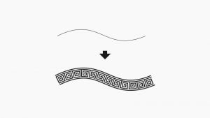 Repeating an Object Around a Shape with Inkscape – Logos By Nick