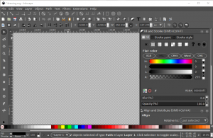 How To Make your SVG Background Transparent in Inkscape – Logos By Nick