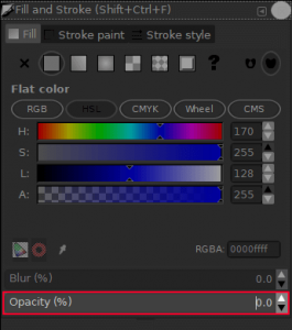 4 Reasons Why Your Objects Aren’t Visible in Inkscape – Logos By Nick
