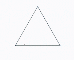 rounded-triangle - Logos By Nick