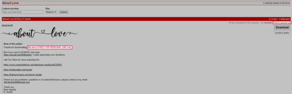 How To Tell If A Font Is Copyrighted & Why You Should Always Check ...