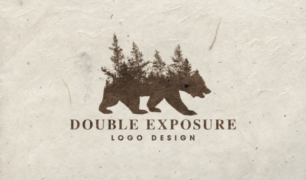 How To Create Double Exposure Logos with Inkscape – Logos By Nick
