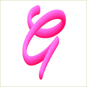 How To Create 3D Text with GIMP – Logos By Nick