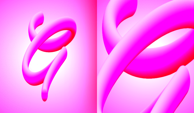 How To Create 3D Text with GIMP - Logos By Nick