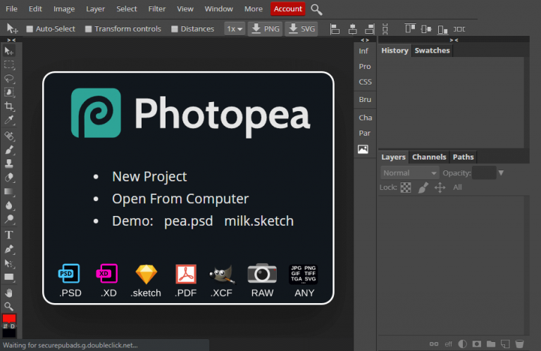 Best Free Alternatives To Adobe Creative Suite Software – Logos By Nick