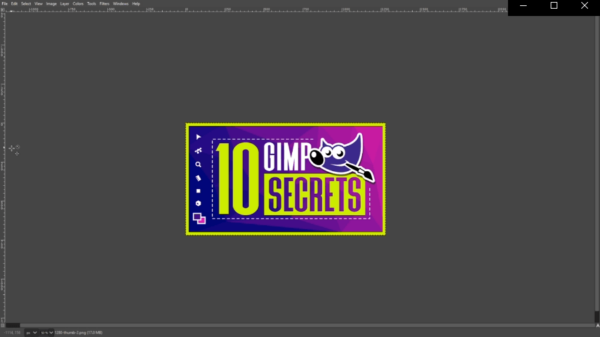 10 Hidden Features in GIMP That Will Surely Improve Your Workflow ...