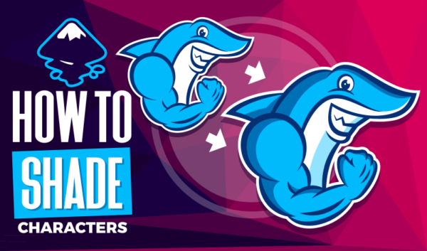 character-shading – Logos By Nick