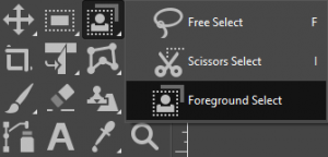 How To Show All Tools In Gimp and Remove Tool Groups