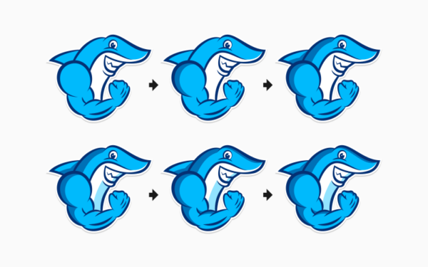 How To Add Shading To Vector Illustrations with Inkscape – Logos By Nick