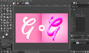 Inkscape vs GIMP: A Complete Comparison for New Users – Logos By Nick