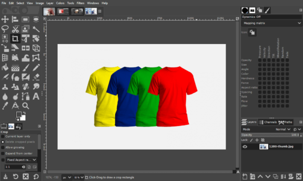 Inkscape vs GIMP: A Complete Comparison for New Users – Logos By Nick