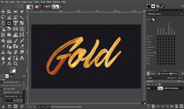 Inkscape vs GIMP: A Complete Comparison for New Users – Logos By Nick