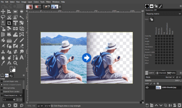 Inkscape vs GIMP: A Complete Comparison for New Users – Logos By Nick