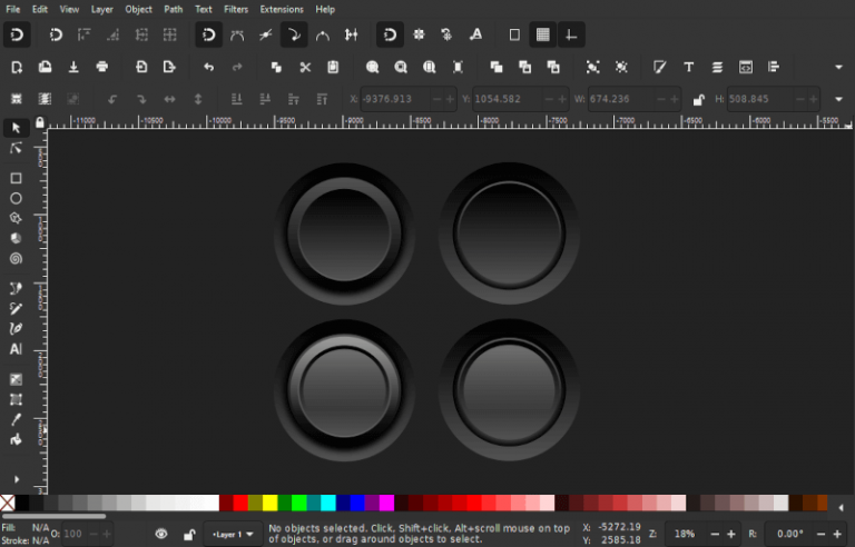 Inkscape vs GIMP: A Complete Comparison for New Users – Logos By Nick