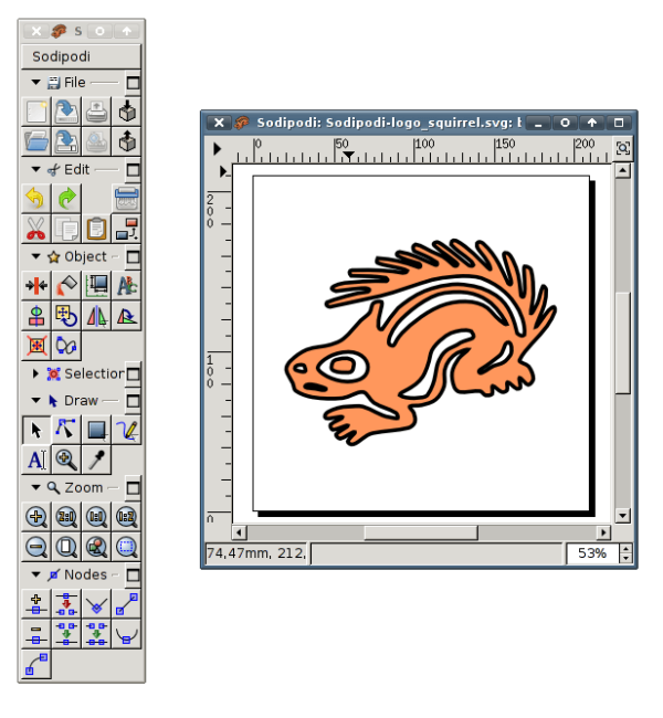 Inkscape vs GIMP: A Complete Comparison for New Users – Logos By Nick