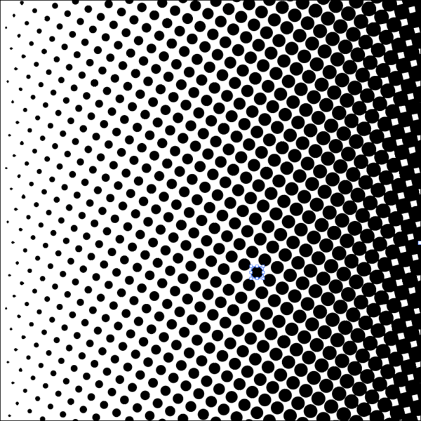 How To Create Vector Halftones with Adobe Illustrator – Logos By Nick