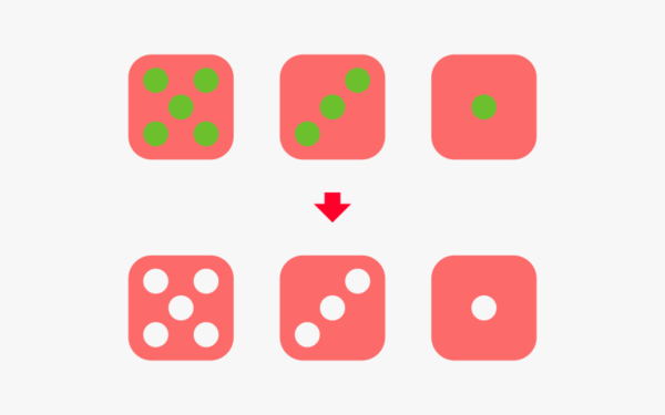 Inkscape Tutorial: Create Vector Dice – Logos By Nick