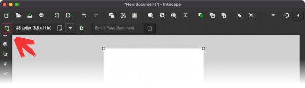 How To Create A Multi Page PDF with Inkscape – Logos By Nick
