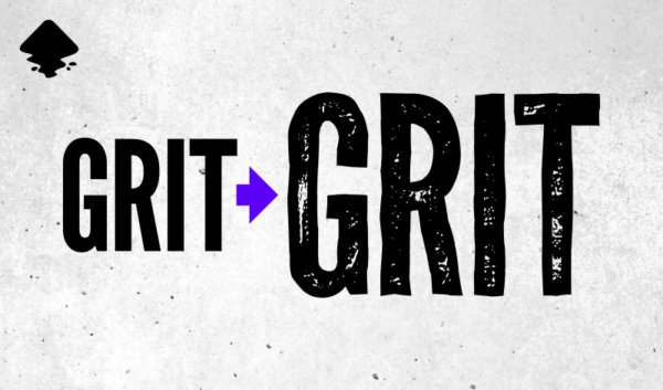 How To Create A Distressed Effect with Inkscape – Logos By Nick