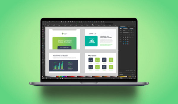 How To Create A Multi Page PDF with Inkscape – Logos By Nick