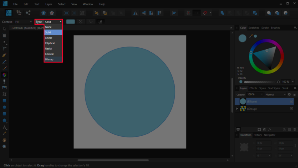 How To Pattern Fill with Affinity Designer – Logos By Nick