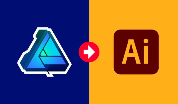 How To Save As AI with Affinity Designer | Illustrator Format – Logos ...