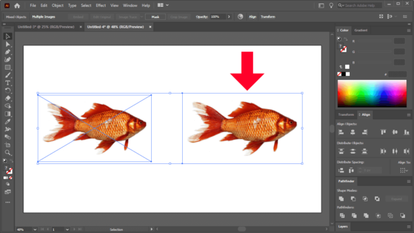 How To Embed All Images In Illustrator – Logos By Nick
