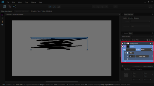 How To Make Brushes In Affinity Designer – Logos By Nick