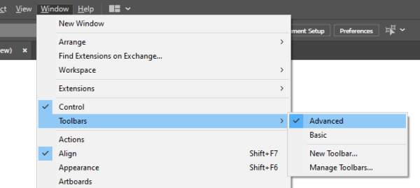 How To Distort Perspective In Illustrator Using The Free Transform Tool ...