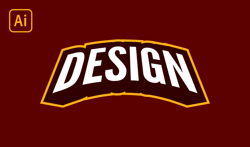 Create Faux 3D Text With Illustrator Beginner Tutorial Logos By Nick