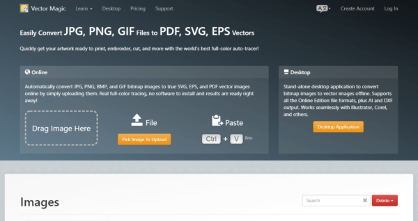 Vector Image Tracing with Affinity Designer | 3 Solutions – Logos By Nick