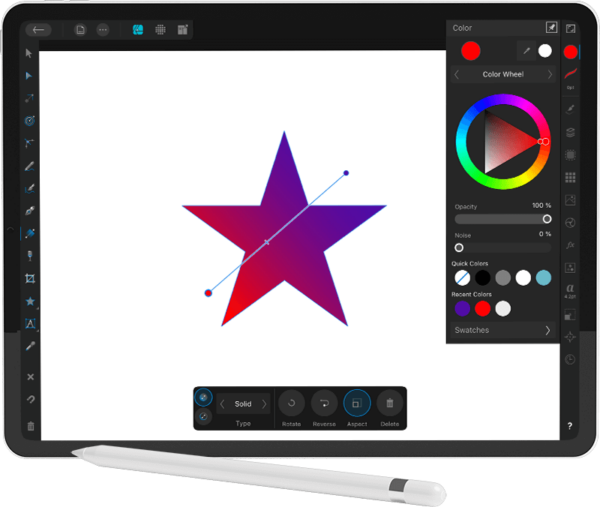 Affinity Designer VS Procreate: All Of The Differences Explained ...