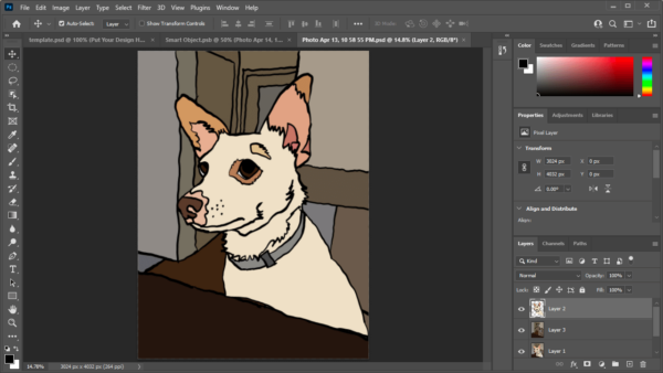 Affinity Designer VS Procreate: All Of The Differences Explained ...