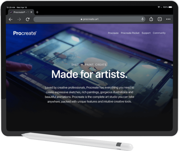 Affinity Designer VS Procreate: All Of The Differences Explained ...