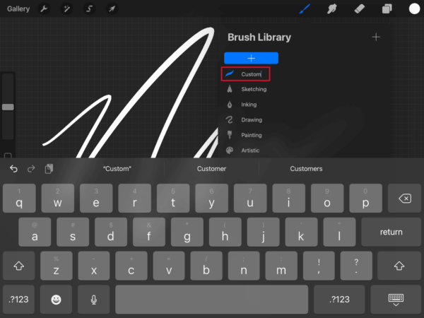 How To Create A Signature Stamp with Procreate – Logos By Nick